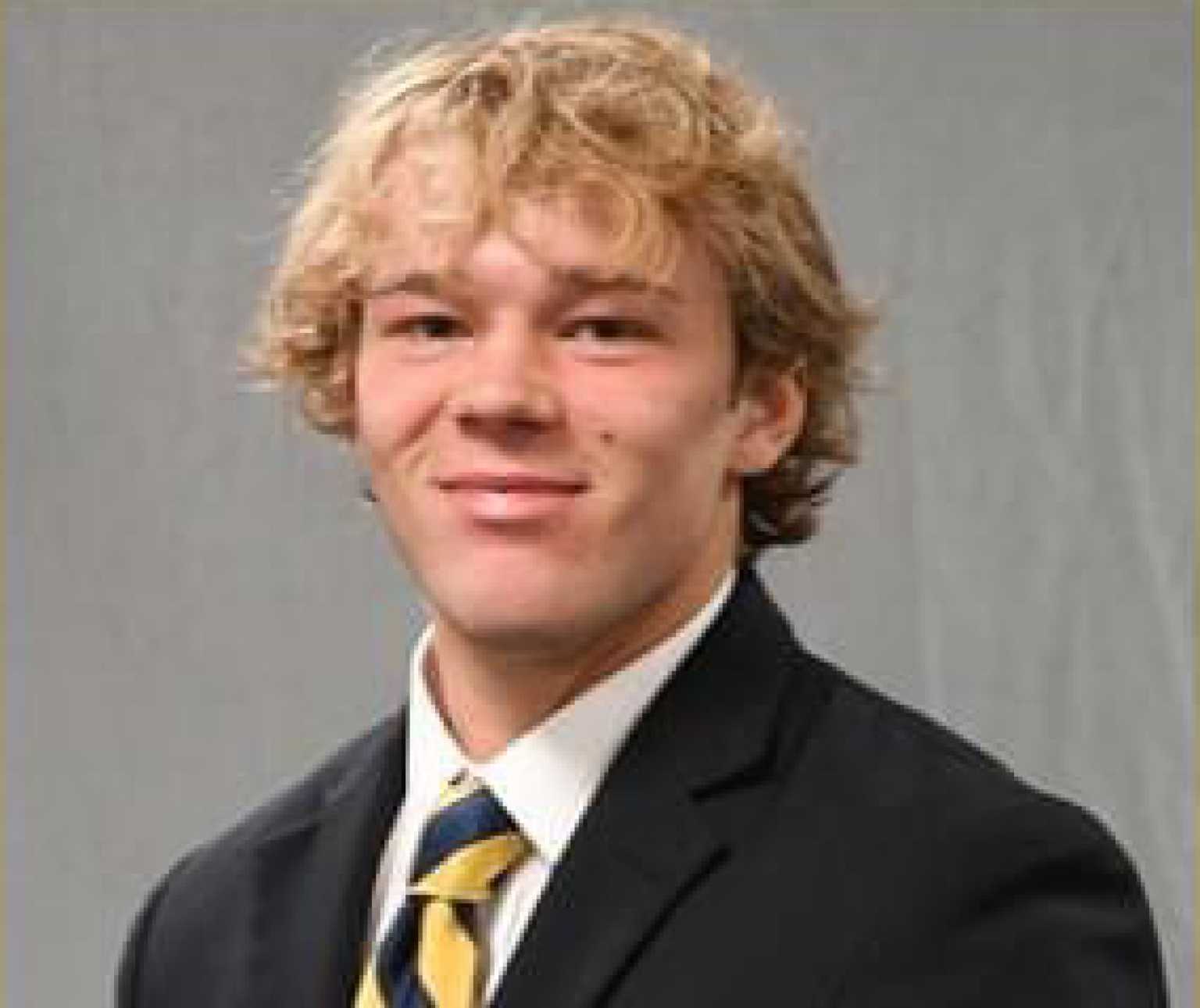 Thomas County Central QB Samuel Brown Voted Georgia Male Athlete of the ...