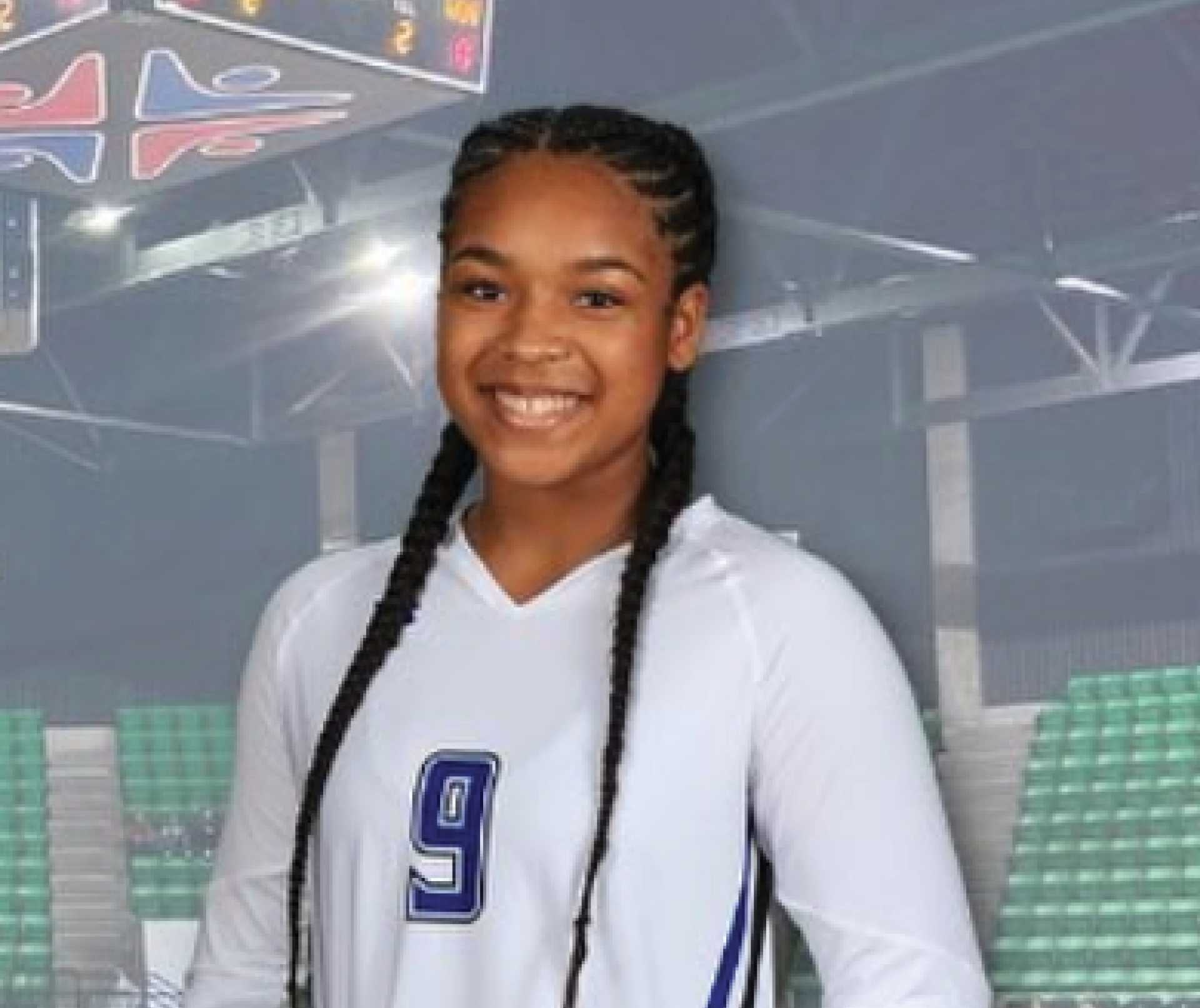 Bayside Volleyball Player Haley Robinson Voted Alabama Female Athlete ...