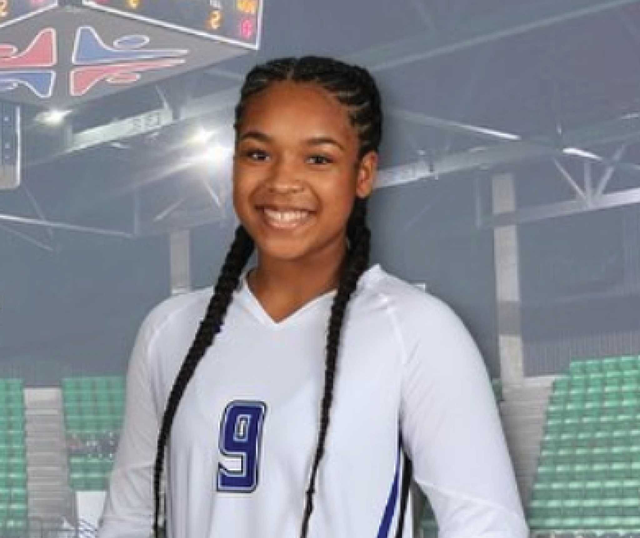 Bayside Volleyball Player Haley Robinson Voted Alabama Female Athlete ...