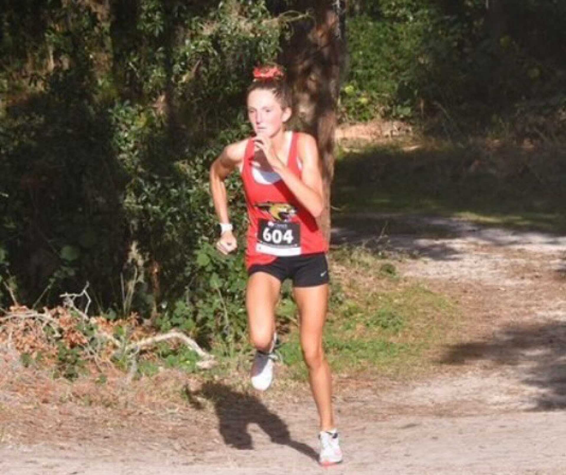 Cardinal Mooney Cross Country Runner Dempsey Voted Florida Female ...