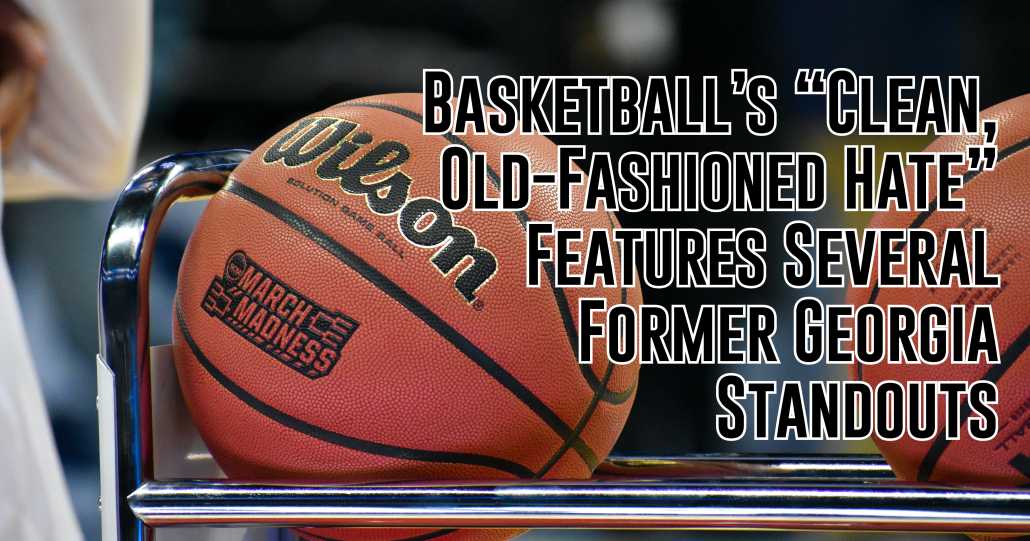 Georgia vs. Georgia Tech: Basketball Rivalry Features Former Peach ...