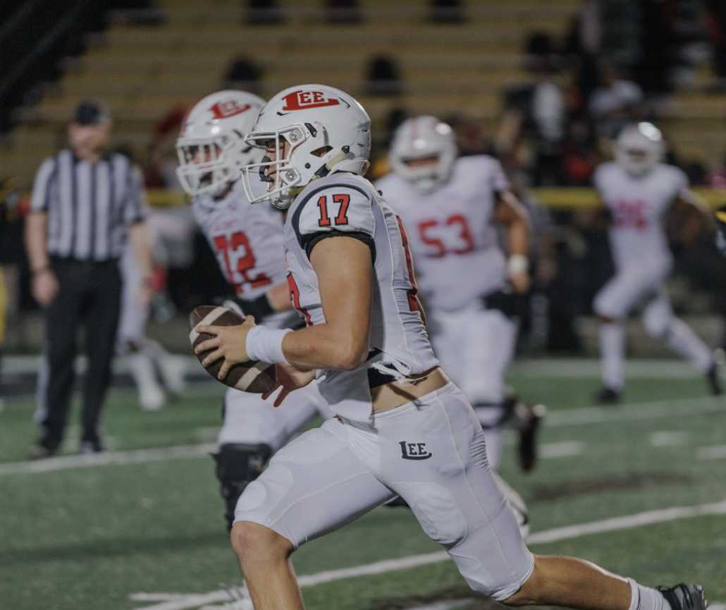 Upsets Abound in Second Round of Georgia High School Football Playoffs ...