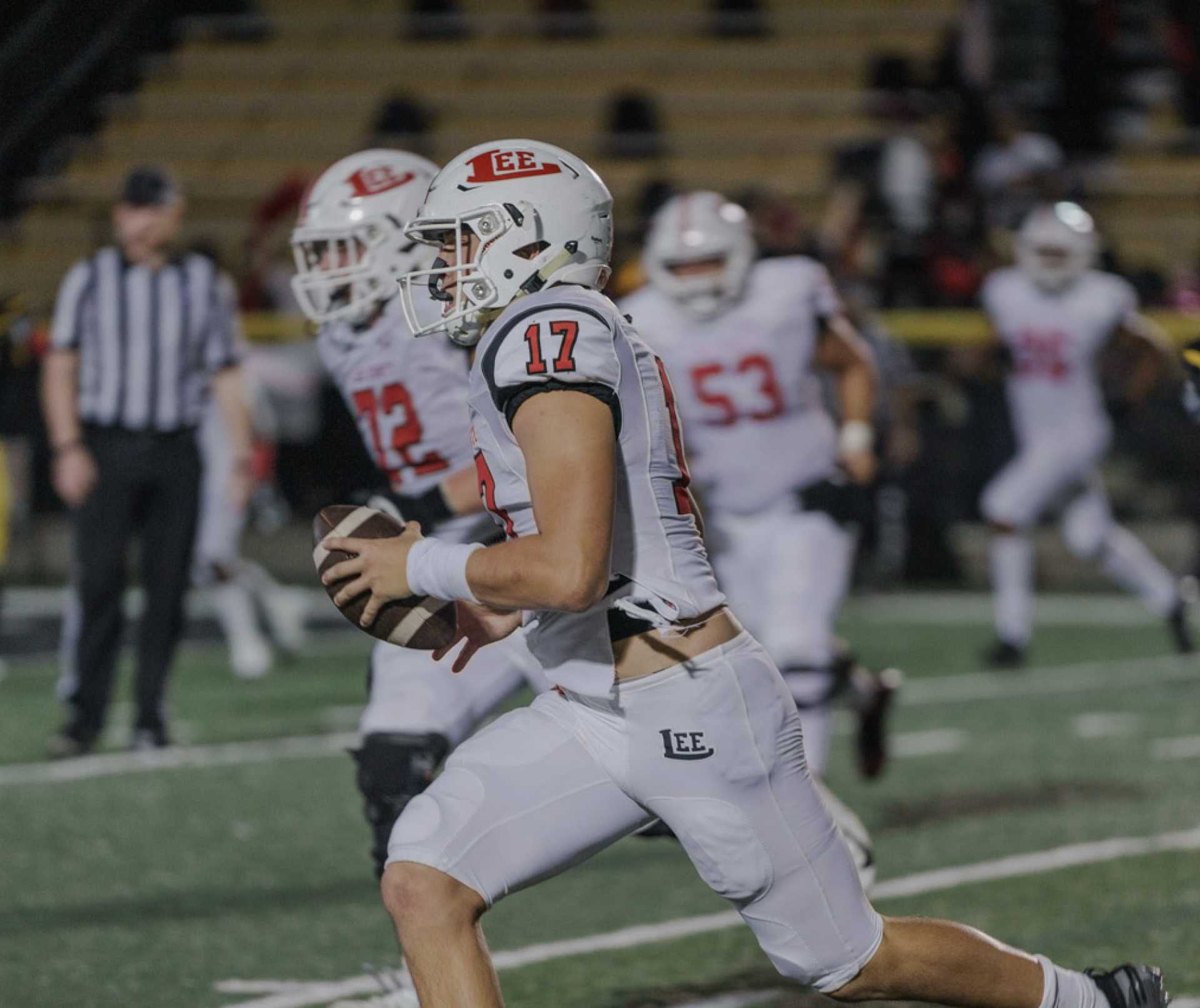 Upsets Abound in Second Round of Georgia High School Football Playoffs ...