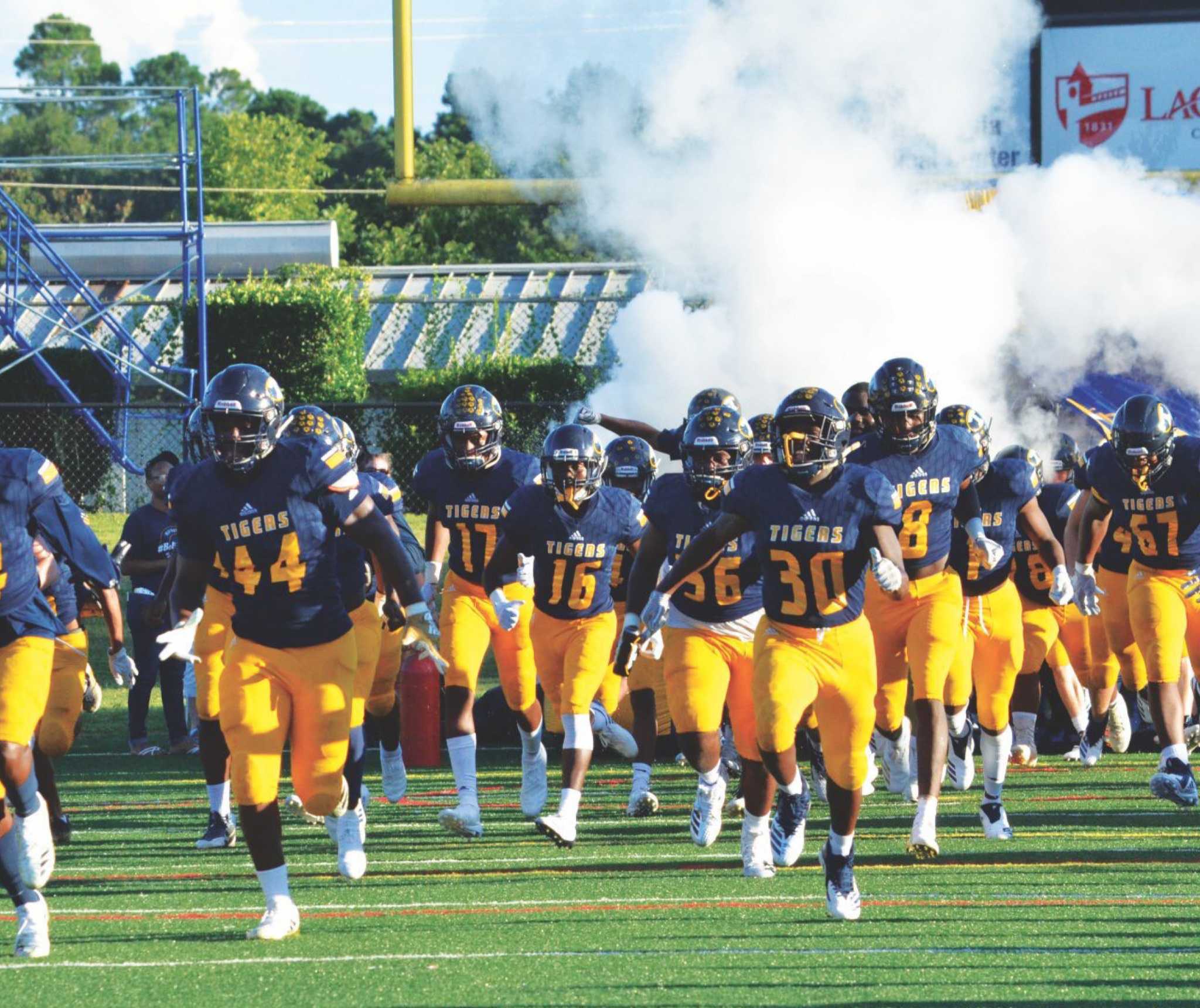 Tanner Glisson Leads Troup County to First Football Region Title in 35 ...