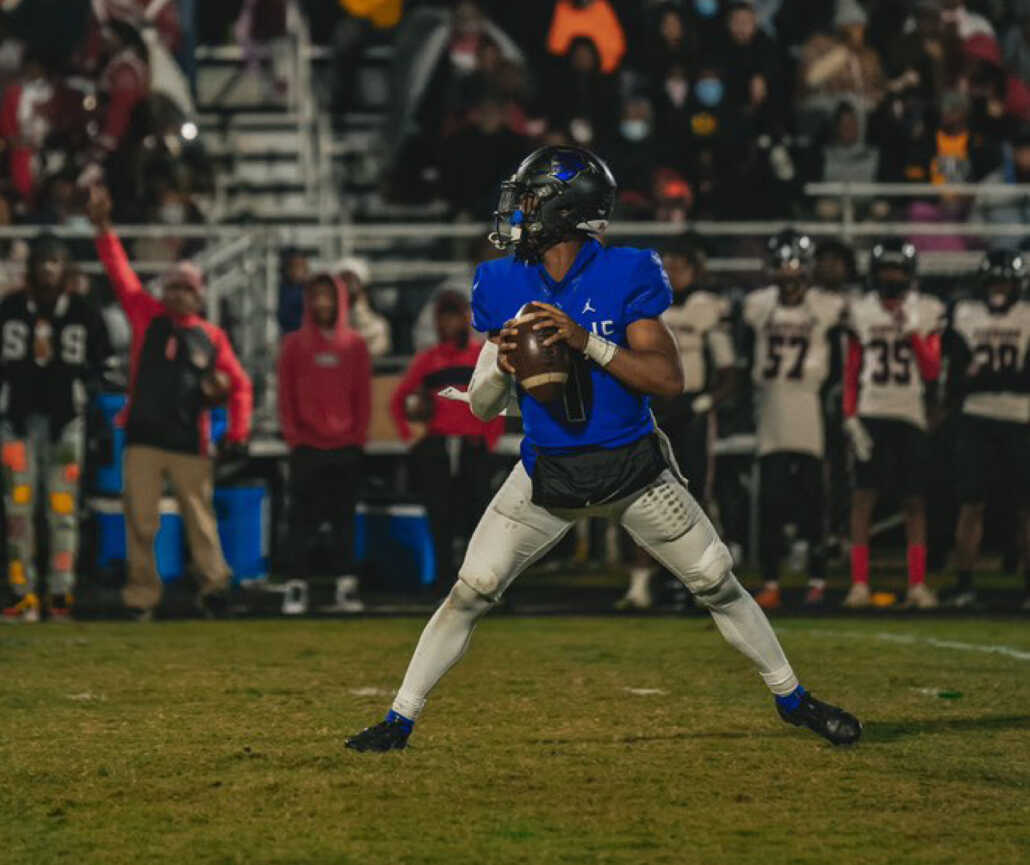 Montgomery Catholic QB Caleb McCreary Voted Alabama Male Athlete of the ...