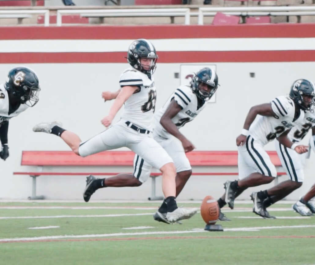 Surprise, Surprise: Carrollton, Gainesville, Sandy Creek Reach GHSA ...