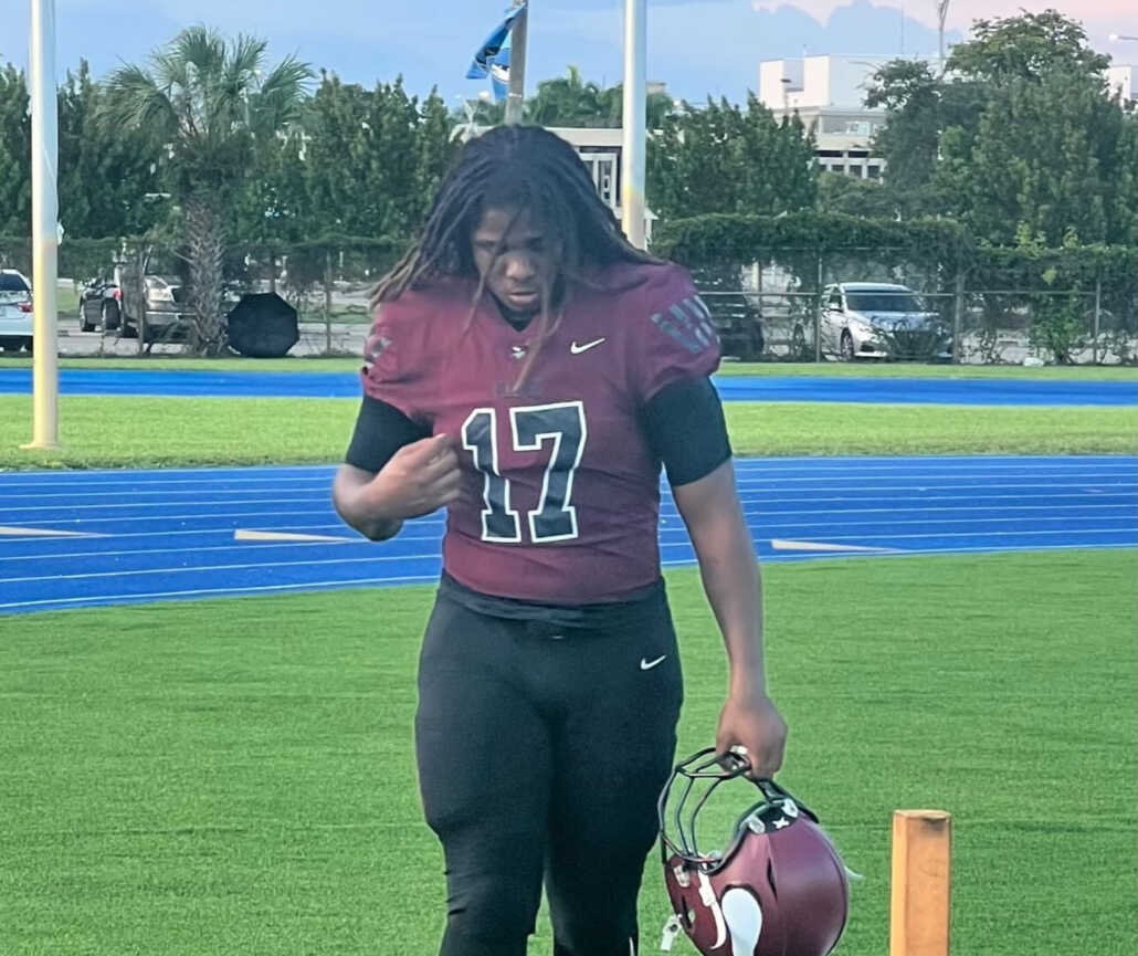 Norland QB Ennio Yapoor Voted ITG Next Florida Male Athlete of the ...