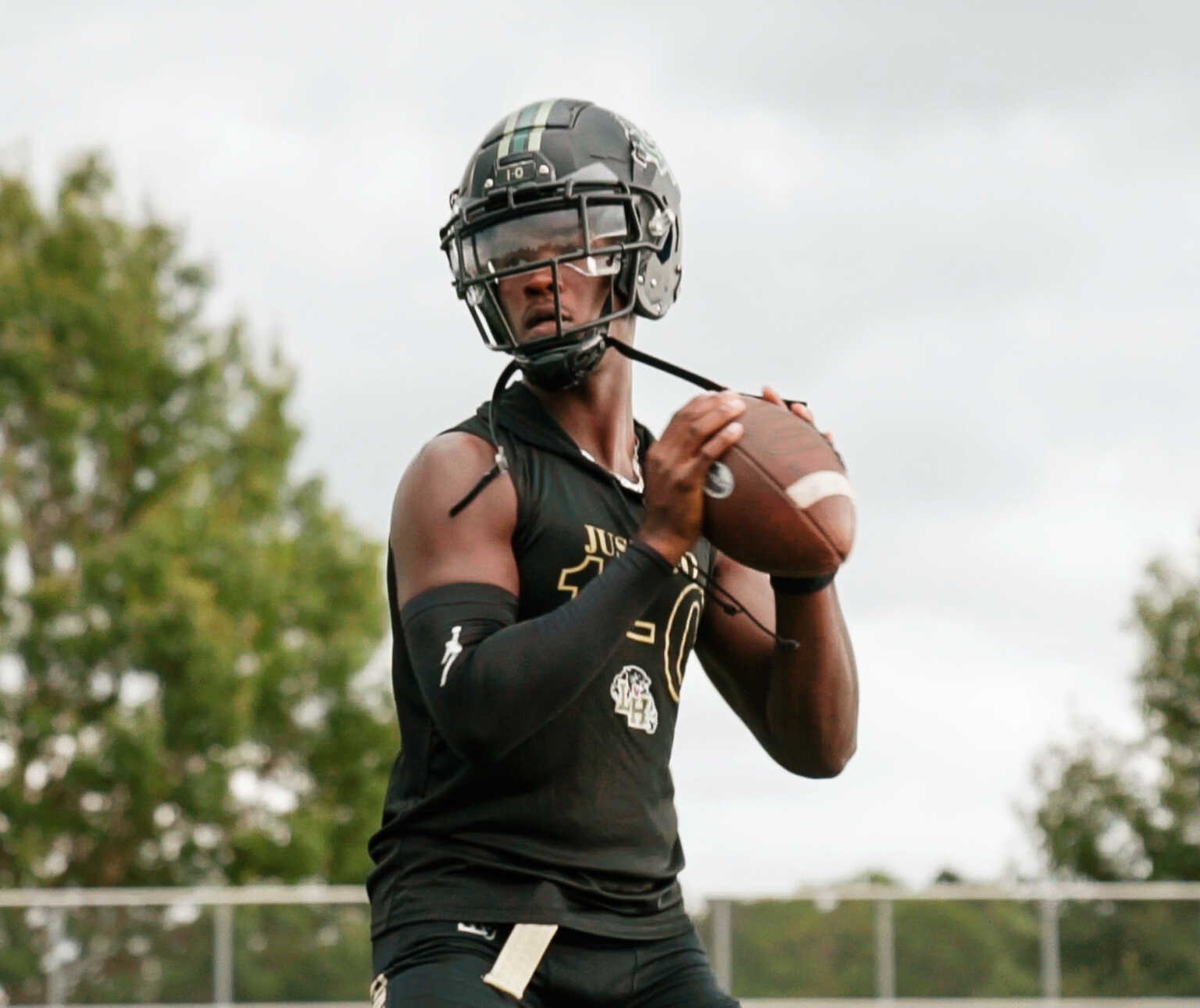 Top 10 Passers in 2022 Georgia High School Football Season - ITG Next