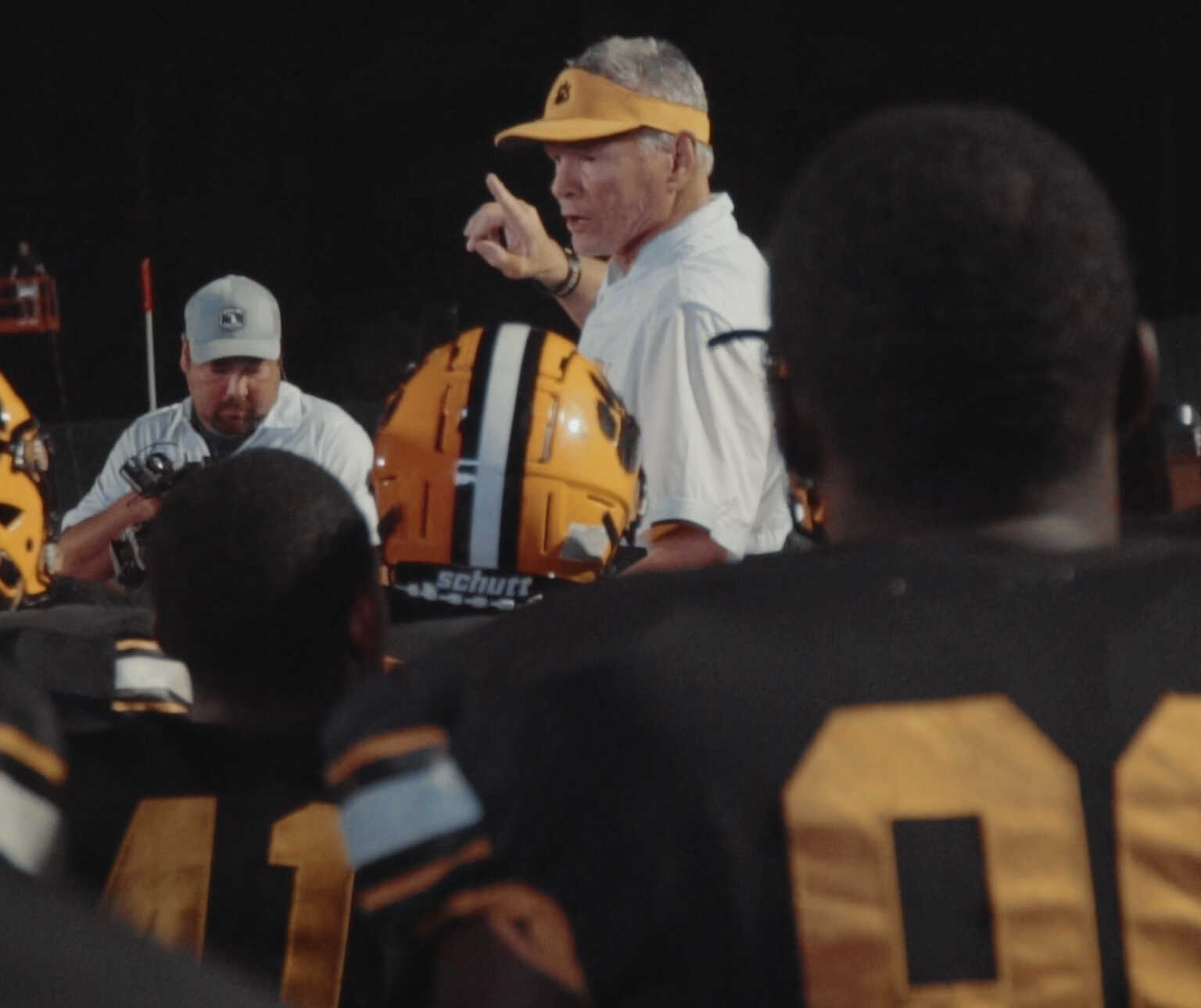 Rush Propst Ready to Return to Coaching - ITG Next