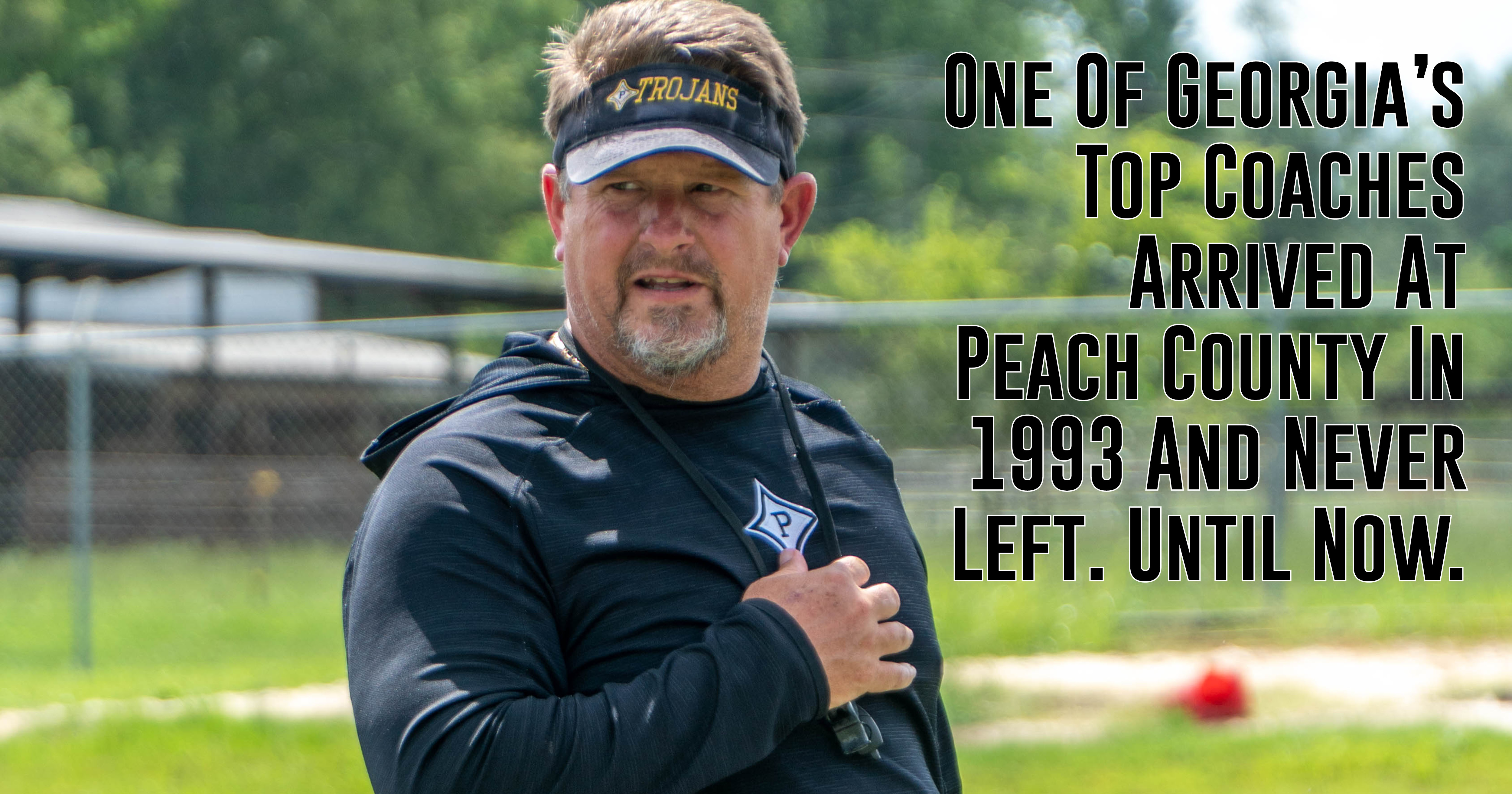 Head Football Coach Chad Campbell Moves on After 30 Years at Peach ...
