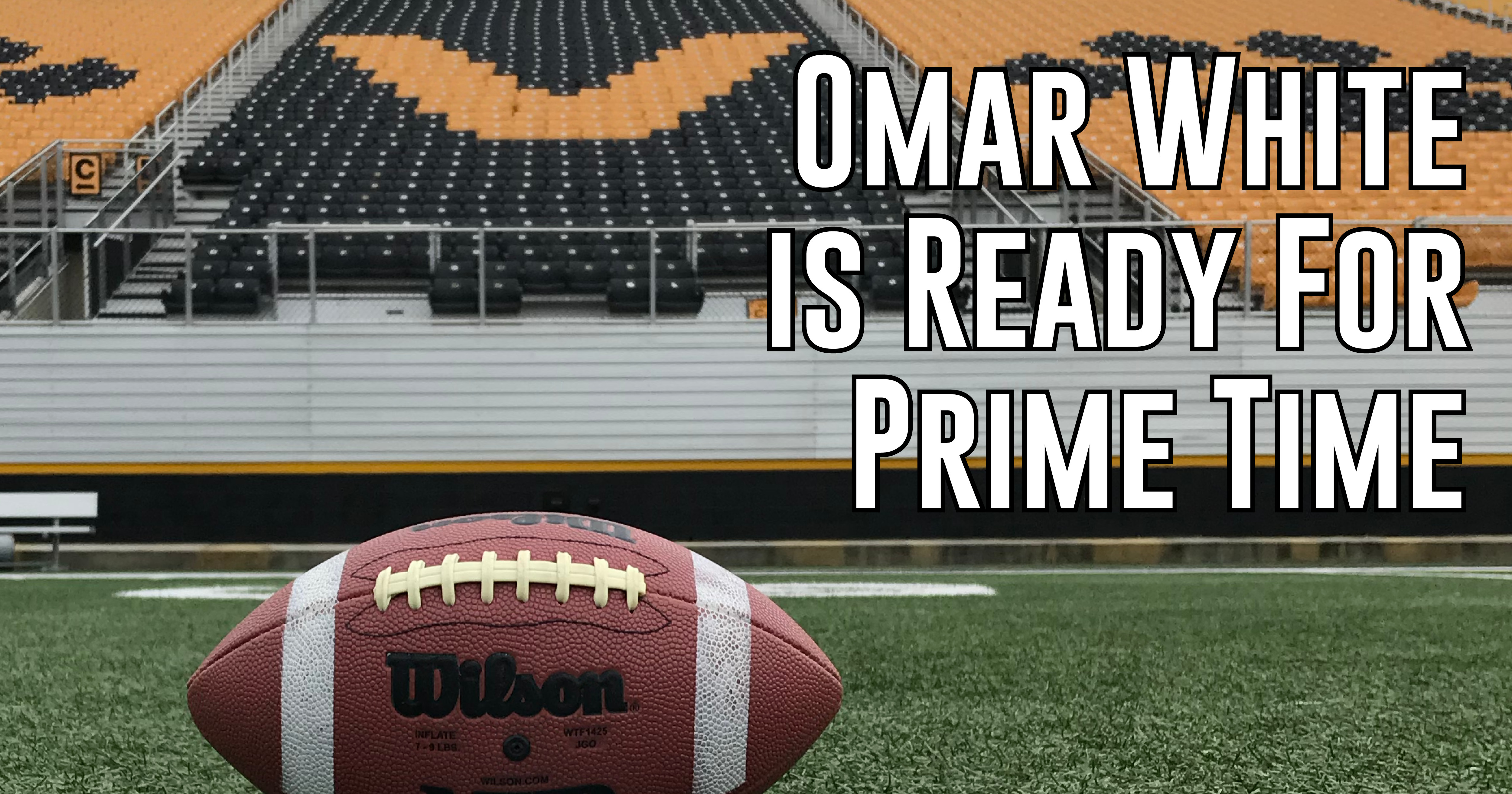 Omar White: Valdosta Defender Ready for Prime Time - ITG Next