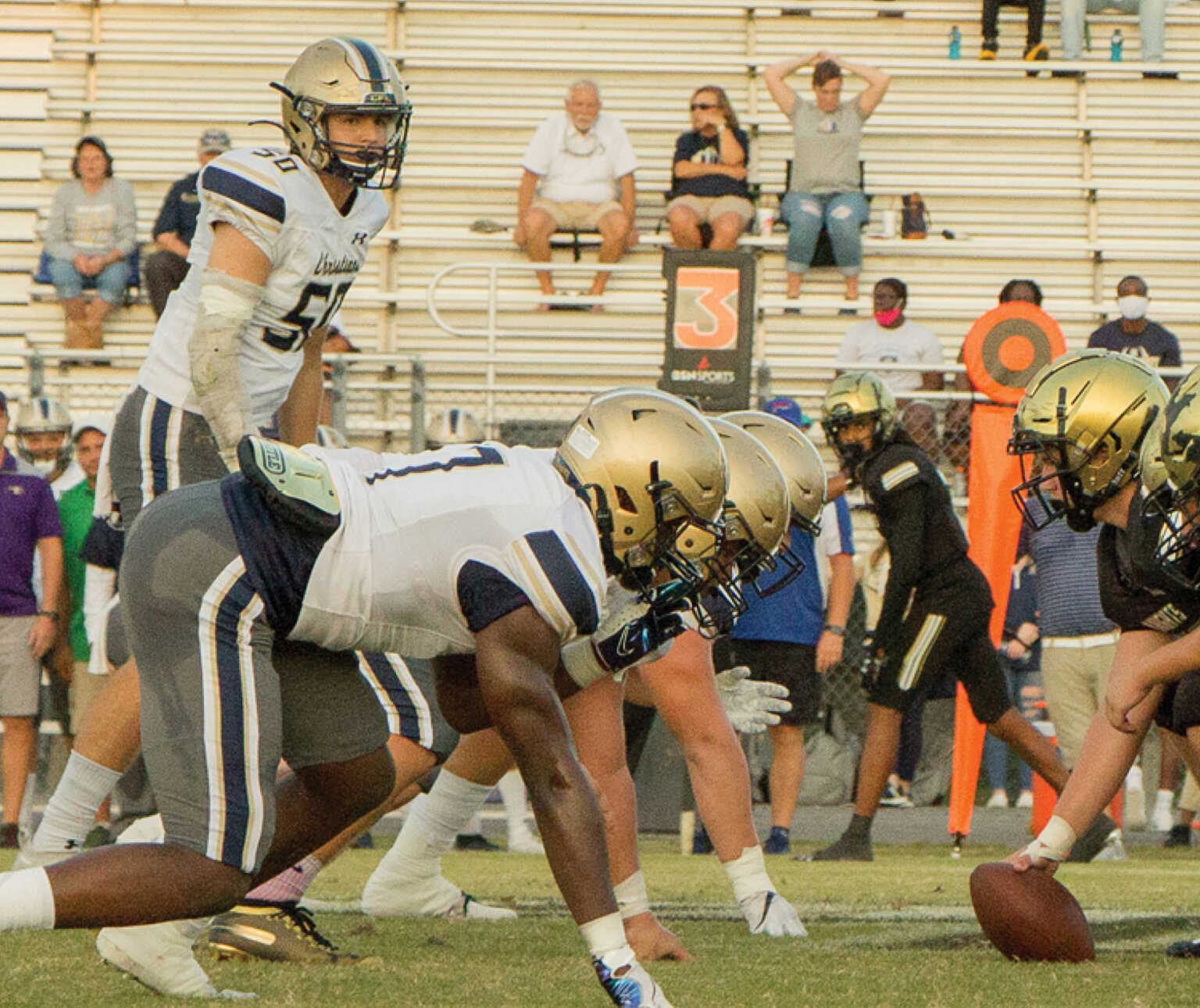 Family Affair: Penland Name Synonymous with University Christian ...