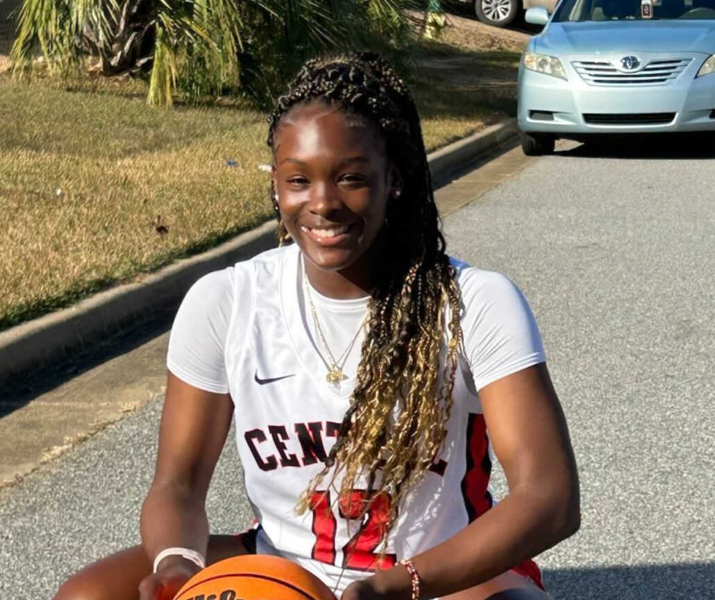 Central-Phenix City Basketball’s Jabria Lindsey Voted Alabama Female ...