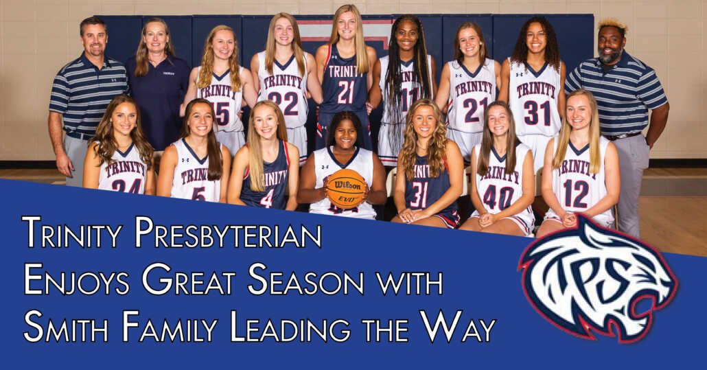 Meet the Smiths: Trinity Presbyterian Success is a Family Affair - ITG Next