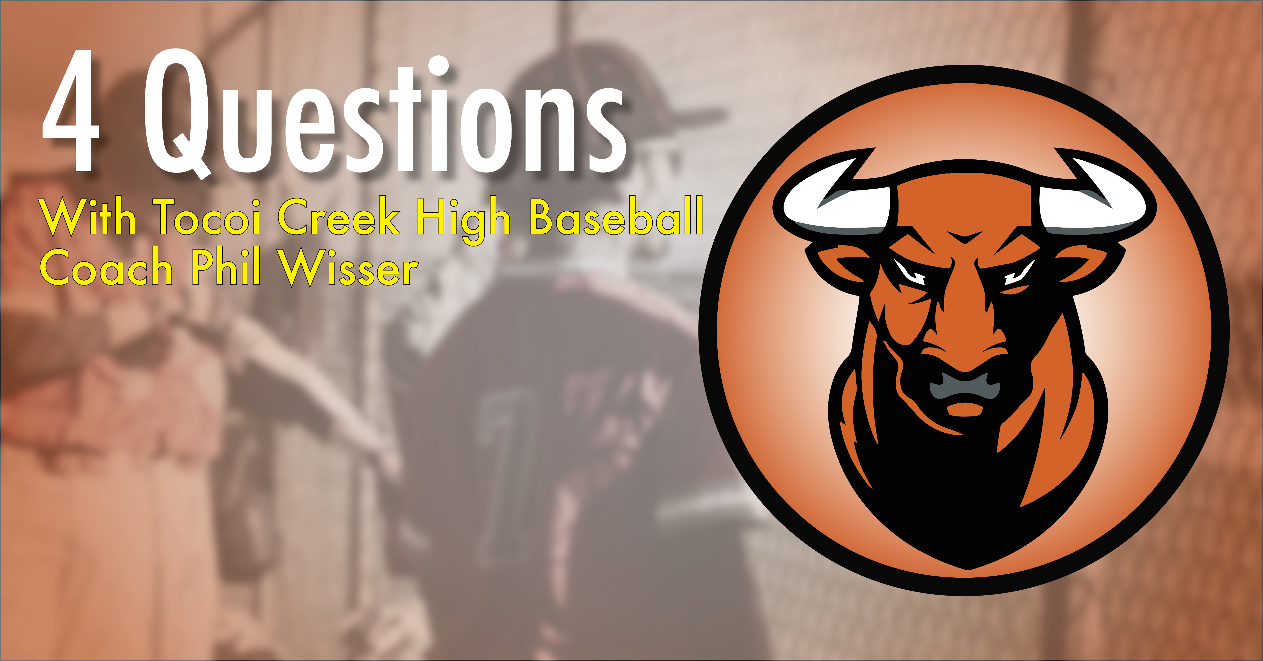 4 Questions with Tocoi Creek Baseball Coach Phil Wisser - ITG Next
