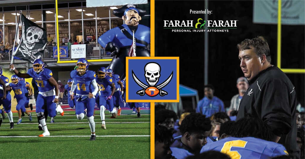 Garrett Grady Reflects on First Season as Brunswick Head Football Coach ...