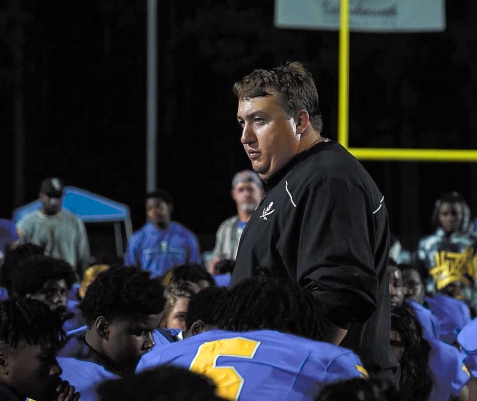 Garrett Grady Reflects on First Season as Brunswick Head Football Coach ...