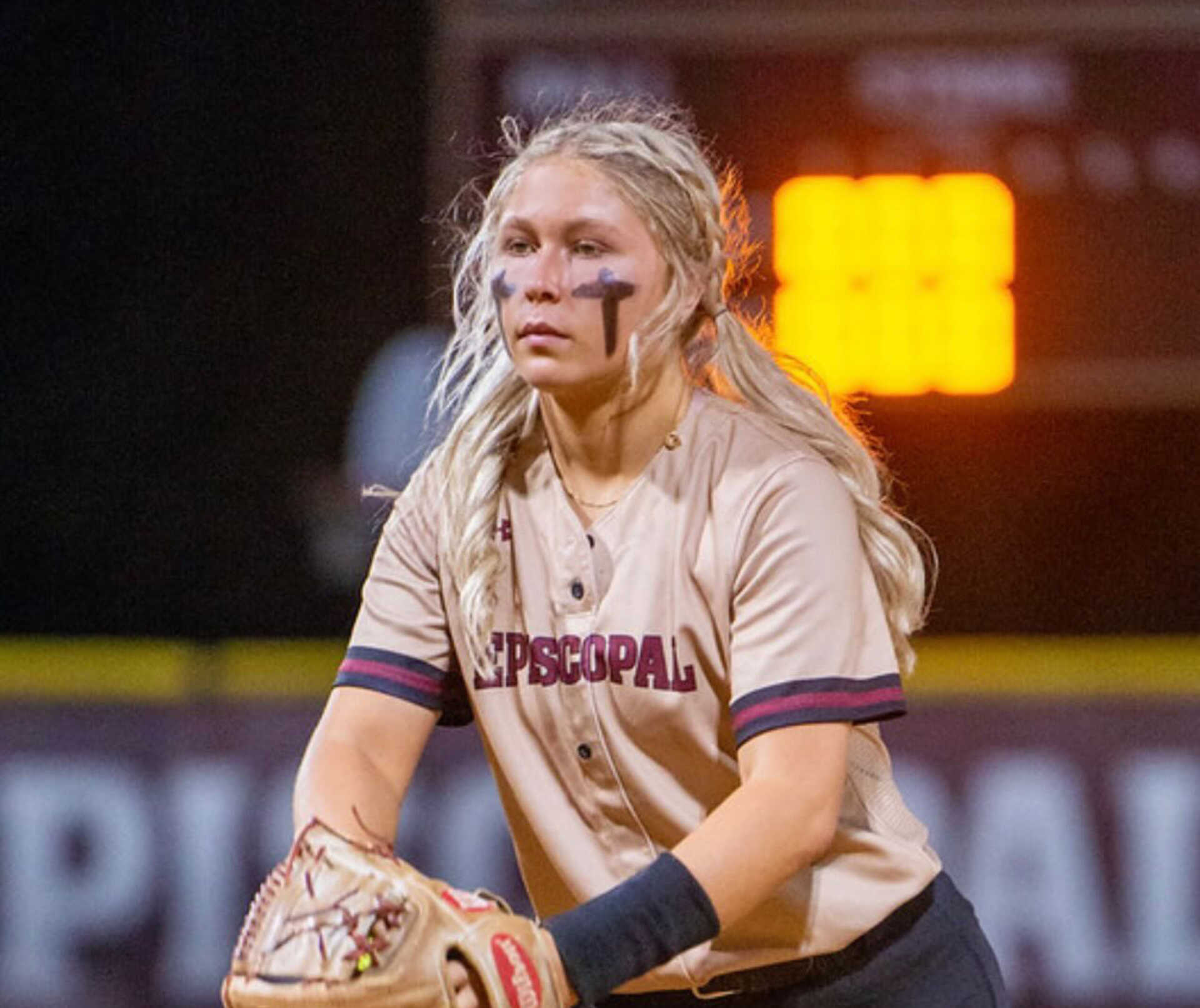 Episcopal School of Jacksonville Softball Player Grace Jones Named ...