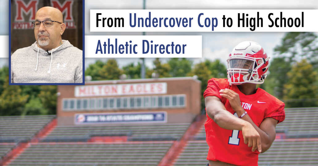 Milton Athletic Director Gary “Sly” Sylvestri Set to Retire - ITG Next