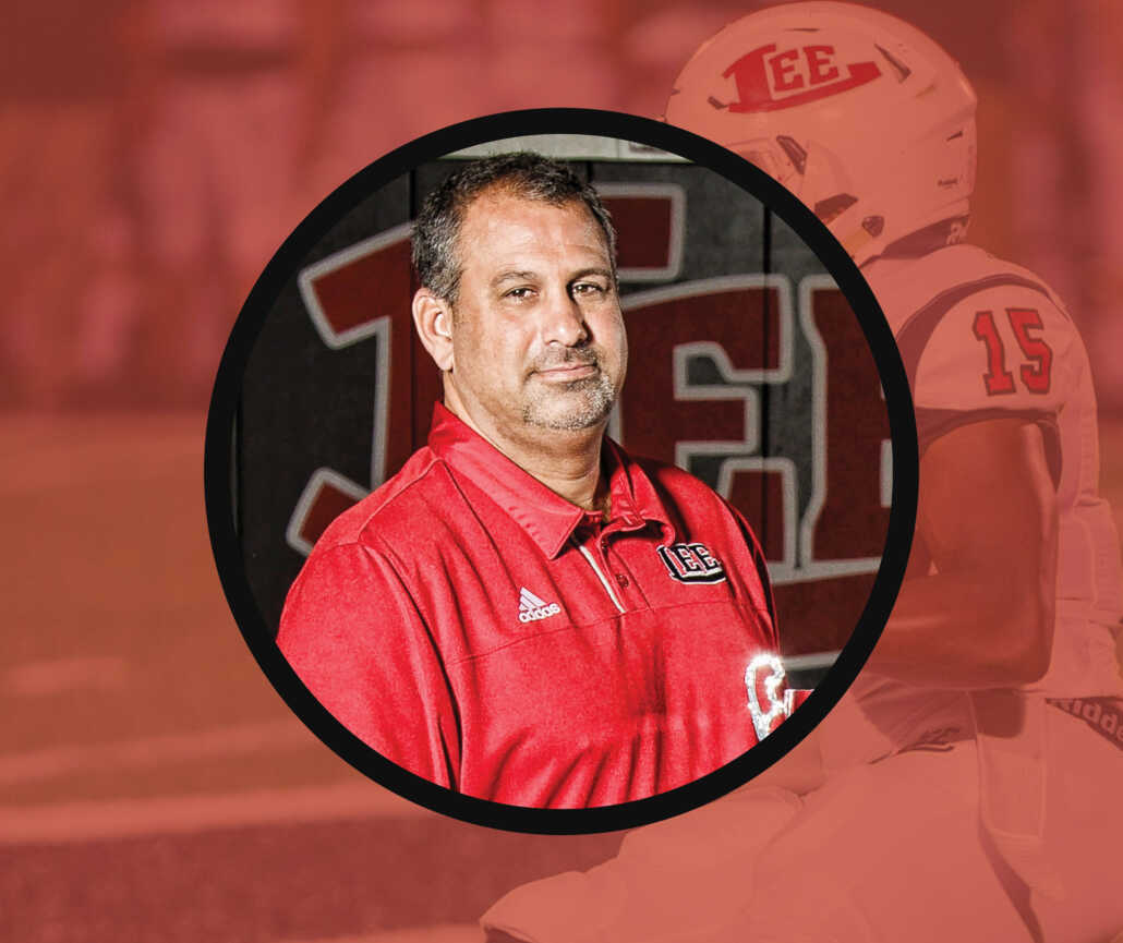 4 Questions with Lee County Football Coach Dean Fabrizio - ITG Next