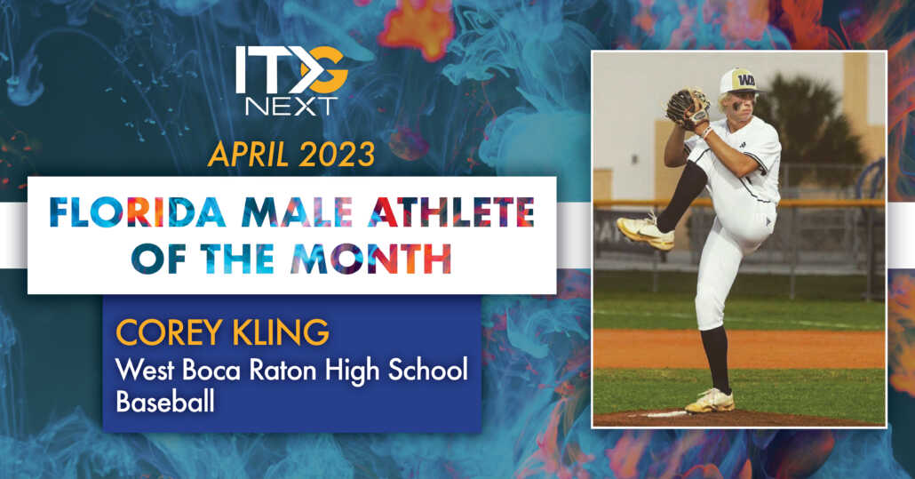 Florida Male Athlete of the Month: West Boca Raton Baseball Player ...
