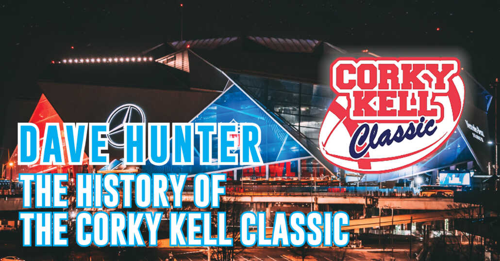 Former Brookwood Coach Dave Hunter Discusses Storied Career - ITG Next