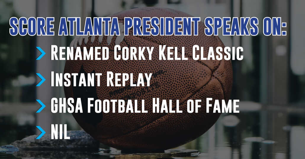 IJ Rosenberg Speaks on Renamed Corky Kell Classic, Instant Replay, GHSA ...