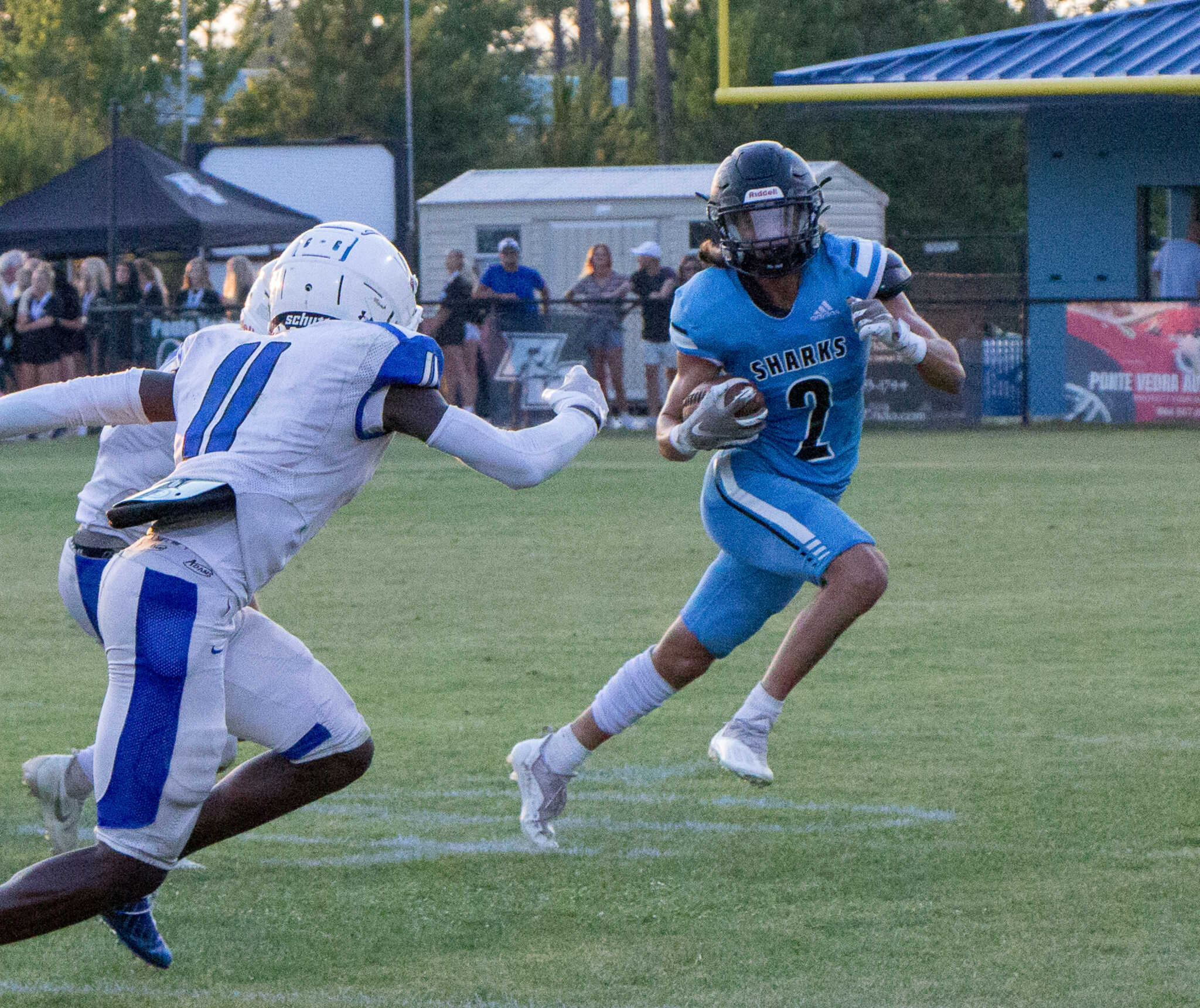 4 Questions with Ponte Vedra Football Coach Steve Price - ITG Next