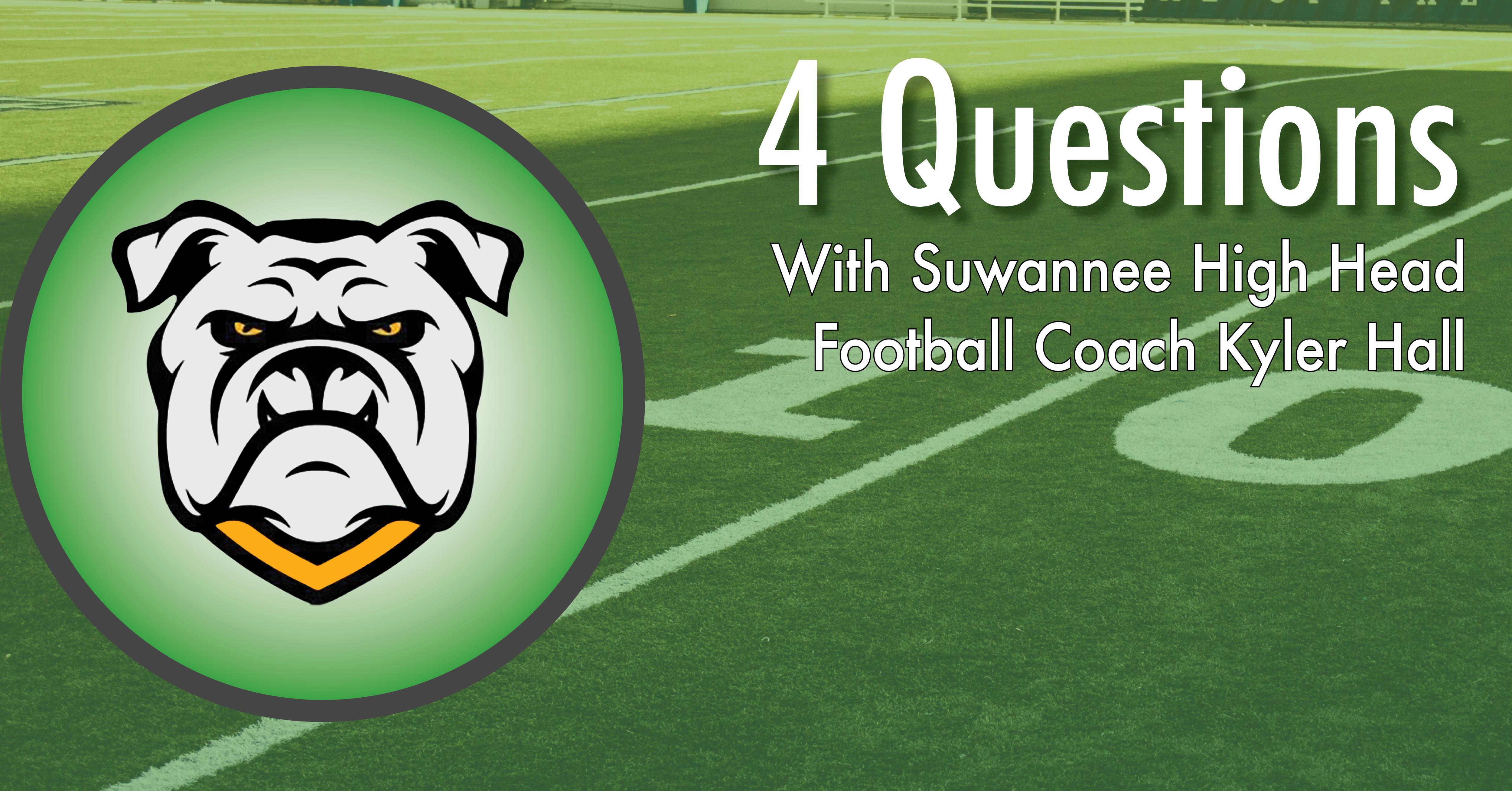4 Questions with Suwannee High Football Coach Kyler Hall - ITG Next