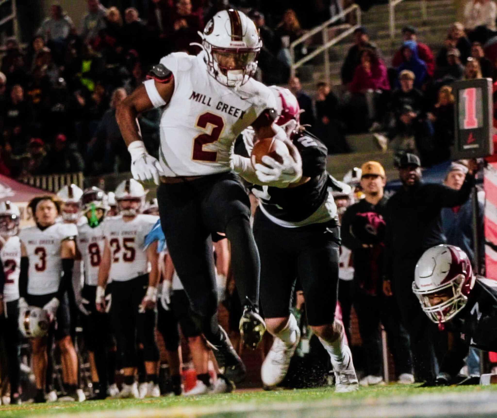 2023 Georgia High School Football Preseason Rankings (Plus a Surprise ...