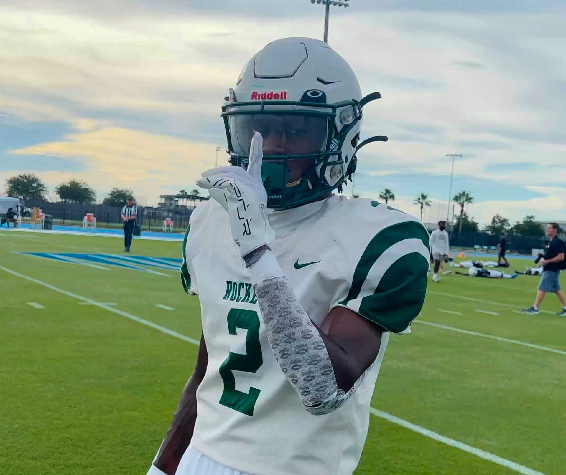 Miami Central Reloads for 5th Straight Run at Football State ...