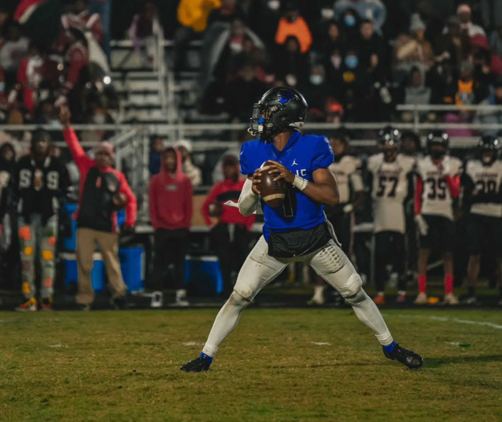Montgomery Catholic 2-Sport Standout Caleb McCreary Named 2023 Alabama Male Athlete of the Year ...