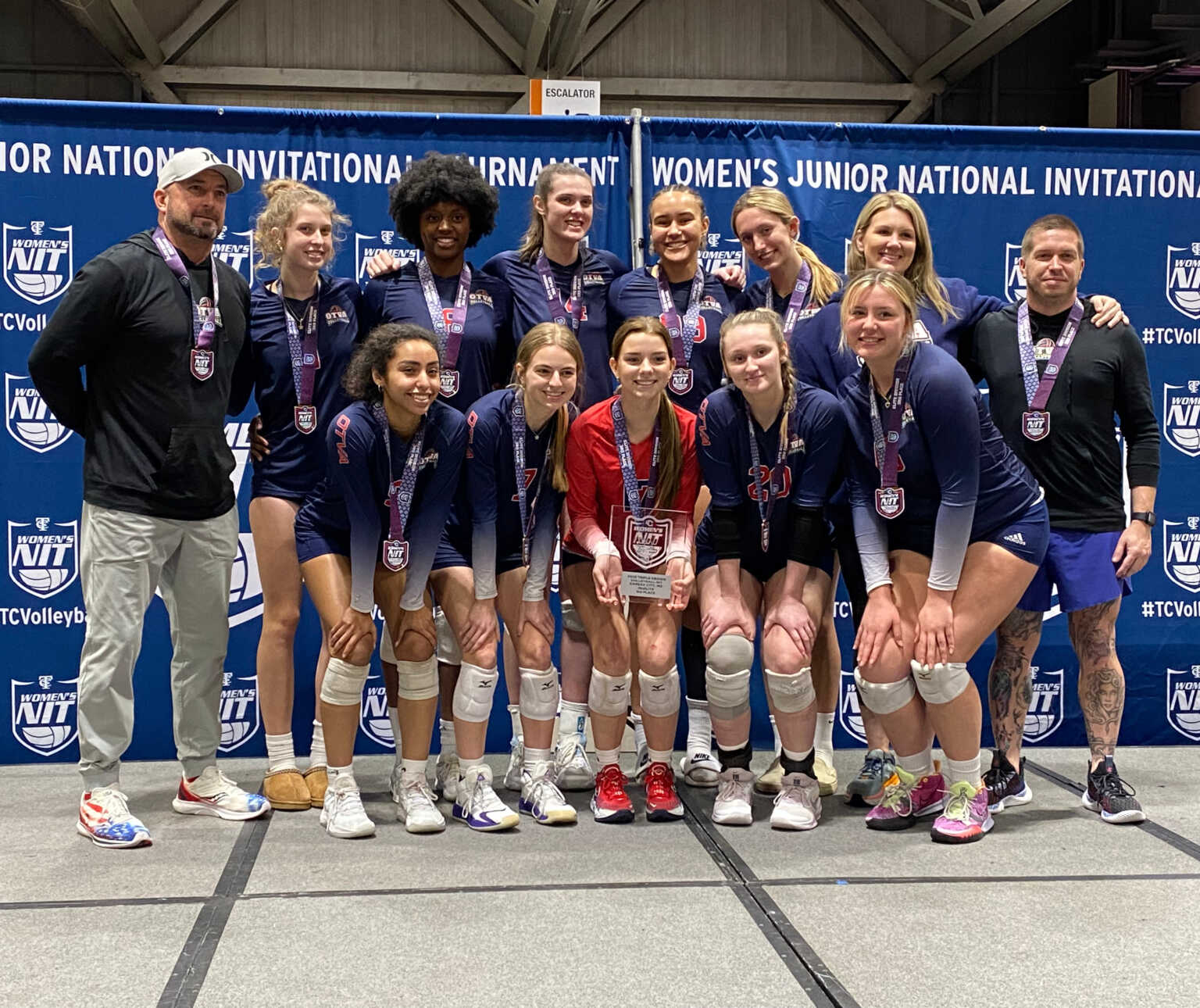 OTVA Jacksonville Club Volleyball Teams Among Best in the Country - ITG ...