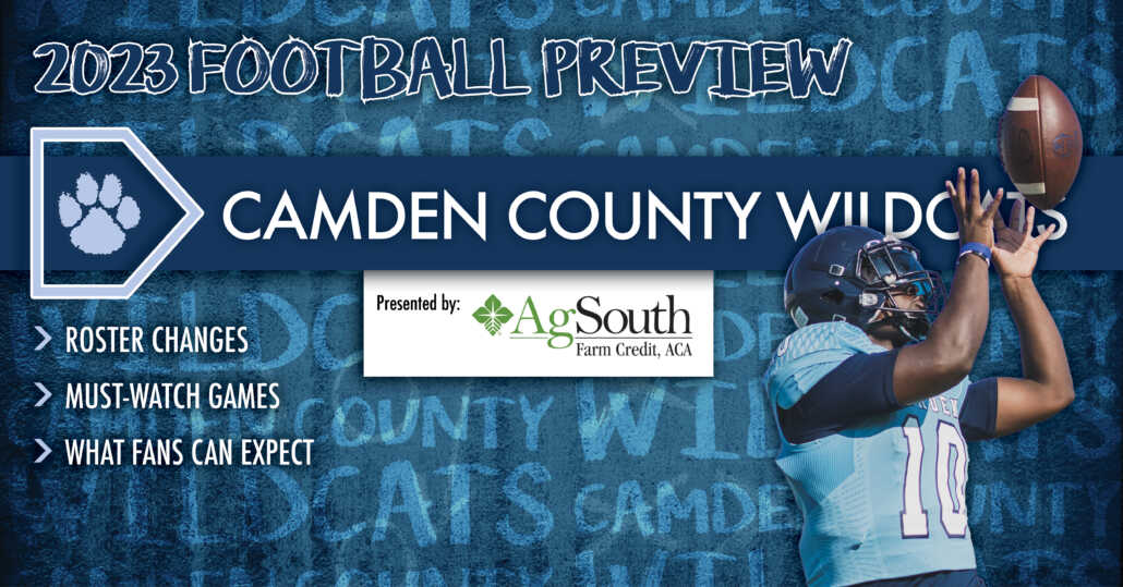 Camden County Football 2023 Team Preview - ITG Next