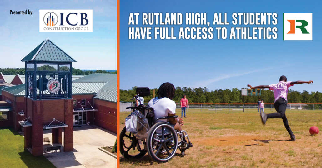 At Rutland High, All Students Have Full Access to Athletics - ITG Next