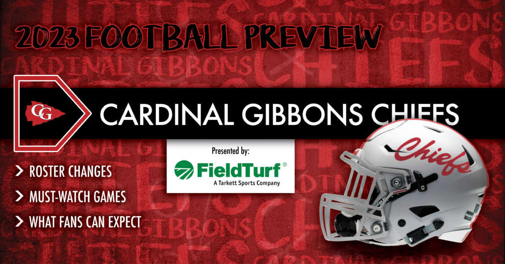 Cardinal Gibbons Football 2023 Team Preview - ITG Next