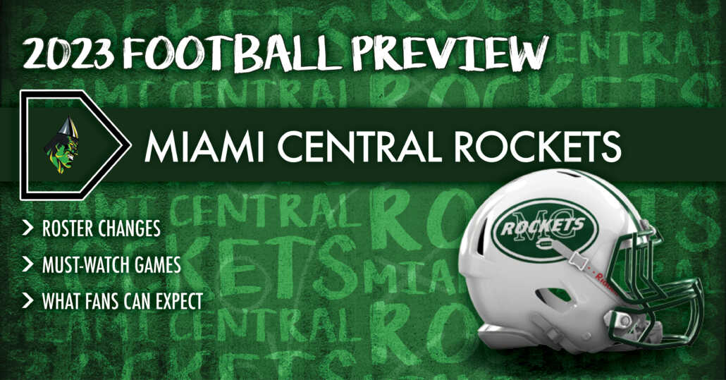 Miami Central Football 2023 Team Preview - ITG Next