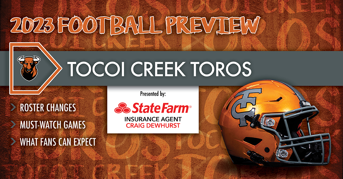 Tocoi Creek Football 2023 Team Preview - ITG Next