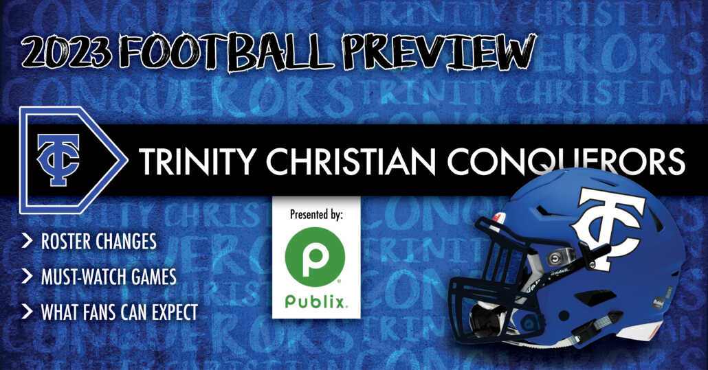 Trinity Christian Football 2023 Team Preview - ITG Next