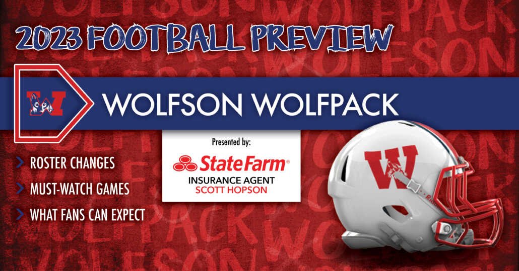 Wolfson Football 2023 Team Preview - ITG Next