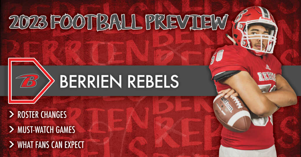 Berrien Football 2023 Team Preview - ITG Next