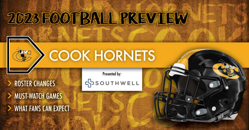 Cook Football 2023 Team Preview - ITG Next