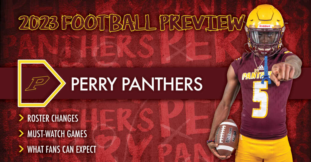 Perry Football 2023 Team Preview - ITG Next
