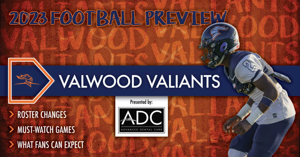 Valwood Football 2023 Team Preview - ITG Next