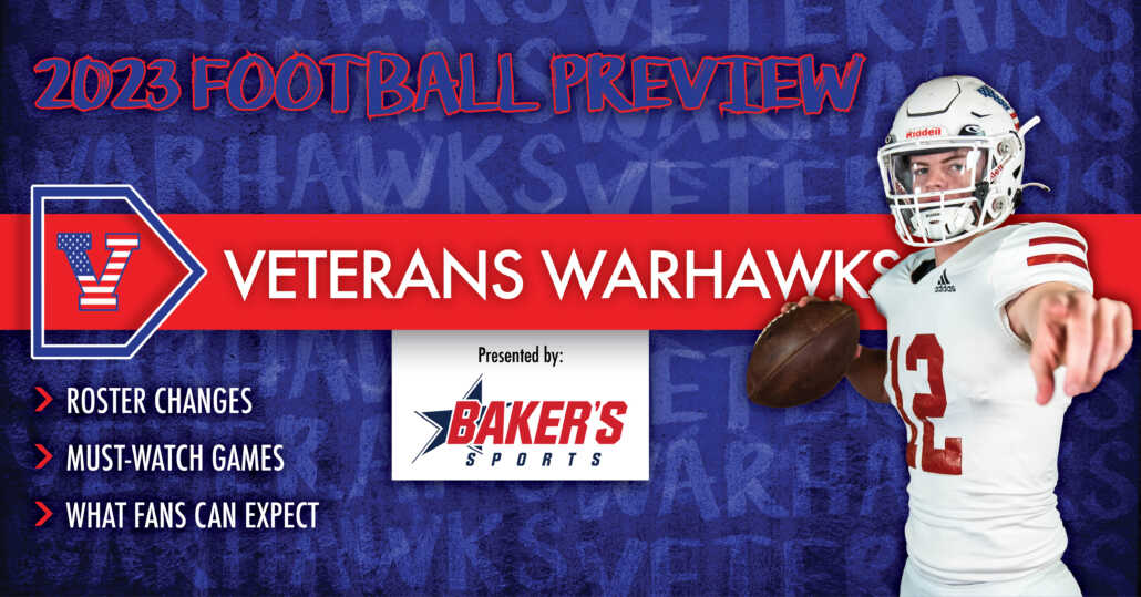 Veterans Football 2023 Team Preview - ITG Next