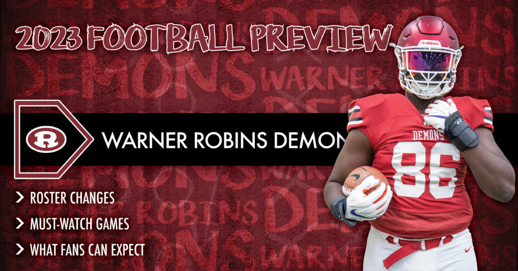 Warner Robins Football 2023 Team Preview - ITG Next