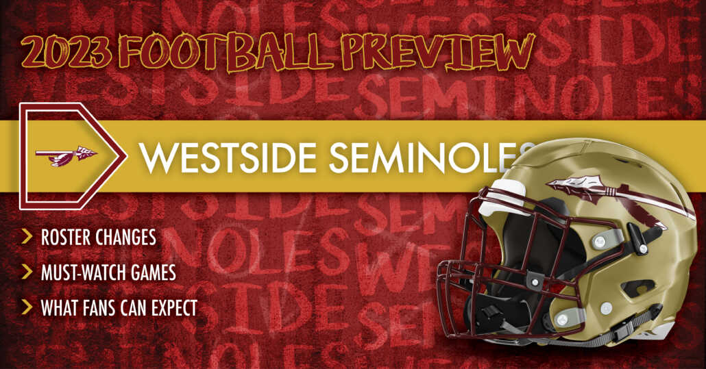 Westside Football 2023 Team Preview - ITG Next