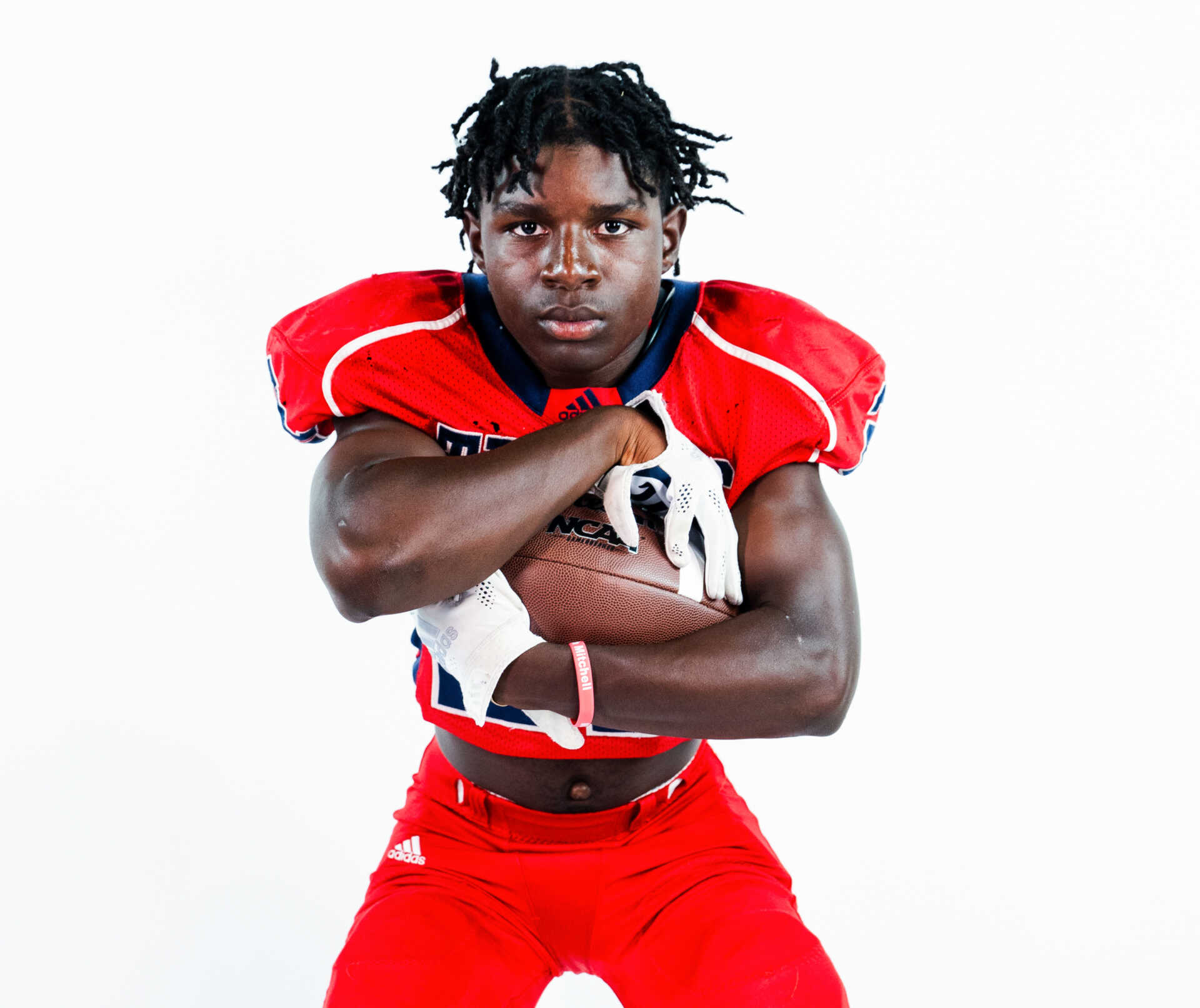 Trojans RB Chris Cole Jr. Carving His Own Path at Brooks County - ITG Next