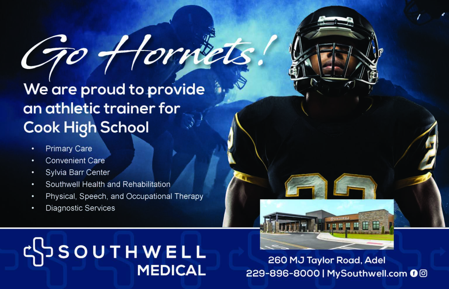 Cook Football 2023 Team Preview - ITG Next