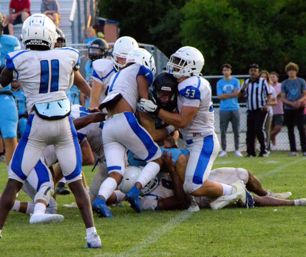 The Top 10 Defensive Linemen in Alabama High School Football - ITG Next